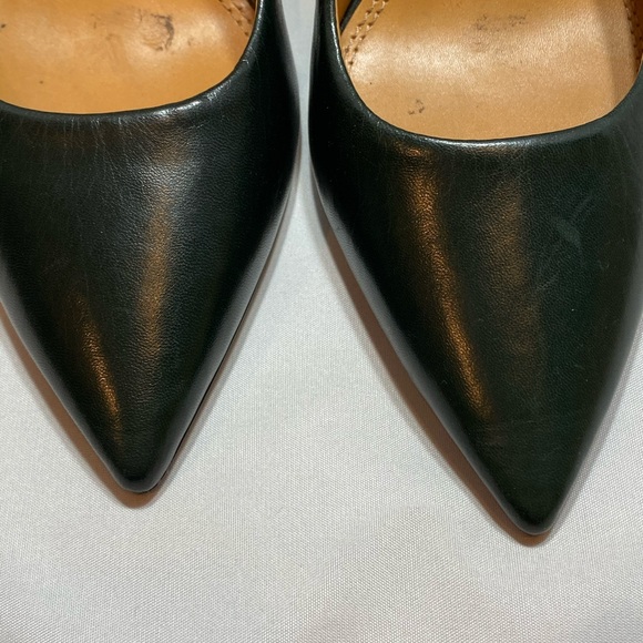 Tory Burch | Shoes | Tory Burch Womens Green Francesca Pump | Poshmark